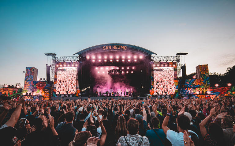 San Hejmo 2026: Line-up, Tickets, Neuheiten, Fotos – alle Infos zum bunten Festival in Weeze