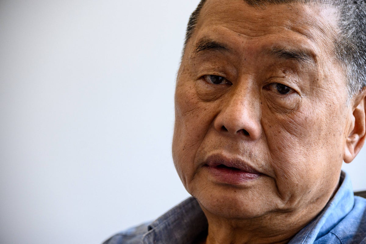 Who is Jimmy Lai? British citizen and activist imprisoned by China