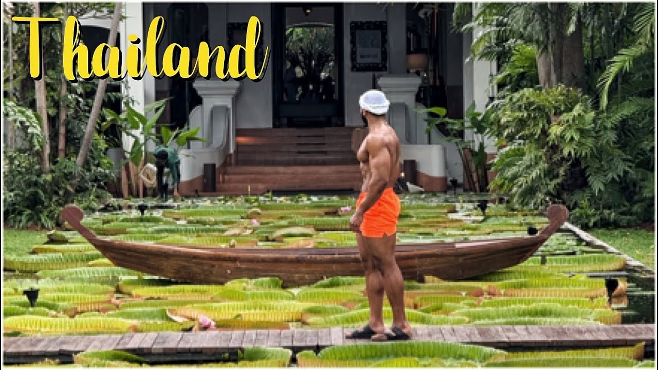 Bangkok's hidden past: Unveiling the city's ancient secrets