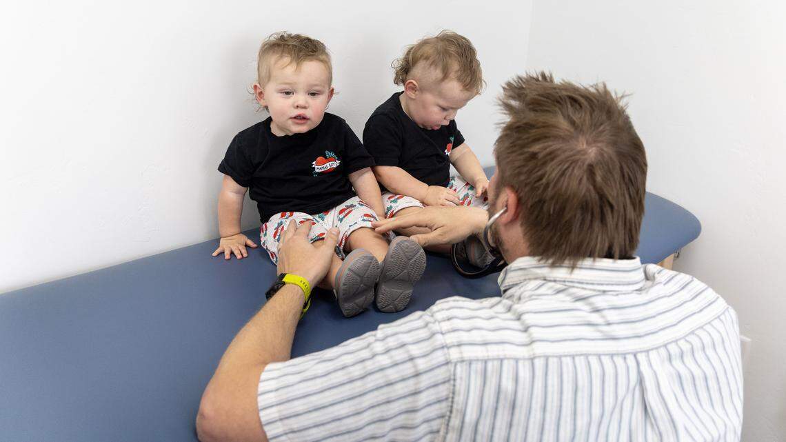 Under Idaho Medicaid law, doctors warn kids' access to primary care is ...
