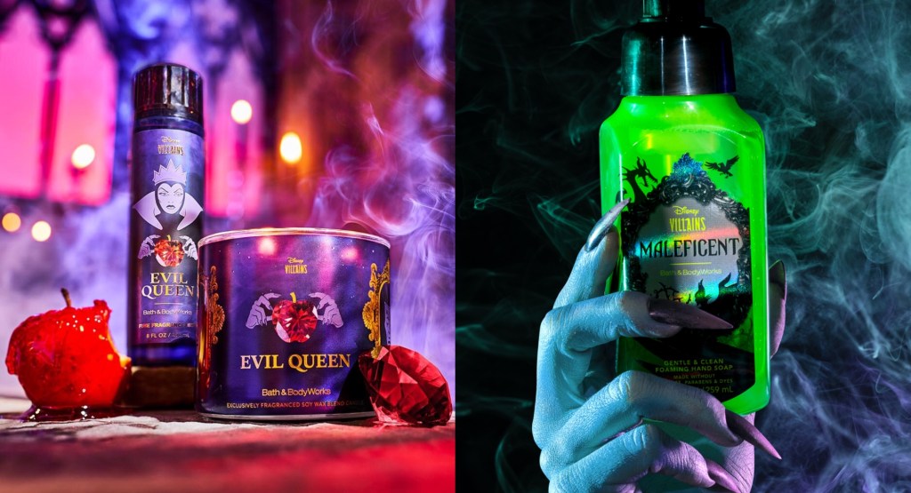 EXCLUSIVE: Bath and Body Works Expands Its Disney Collaboration With ...