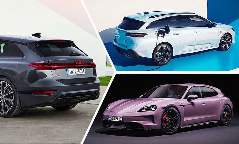 Neue Elektro-Kombis aus Fernost vorgestellt