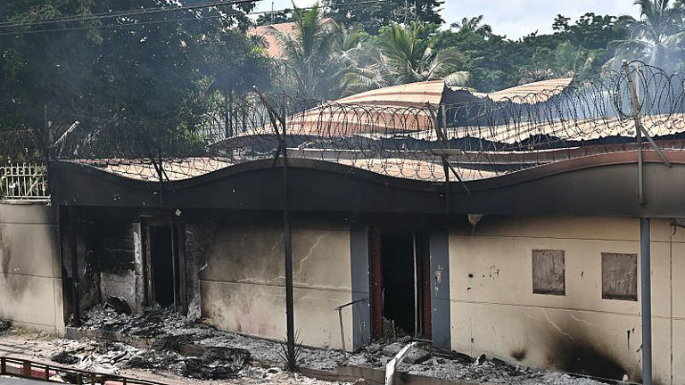 DR Congo: At least nine killed in new ADF rebel attack