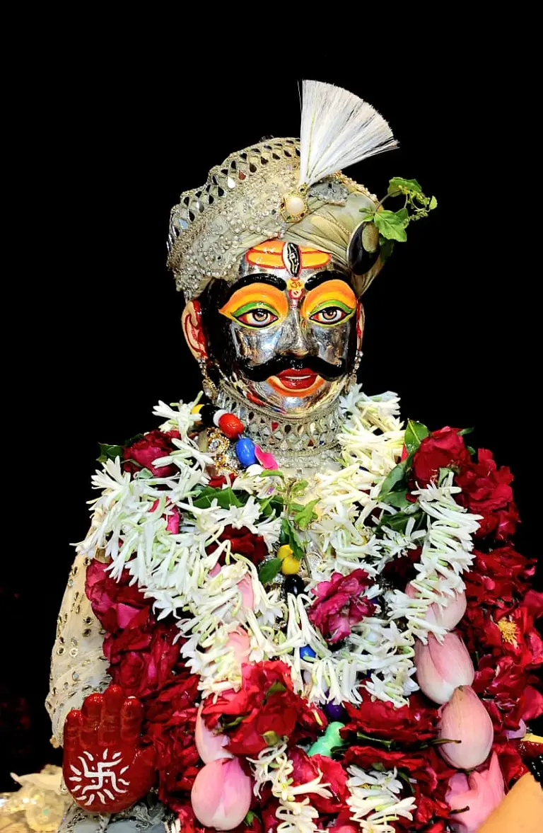 Lord Mahakaleshwar's 'Rajsi Swari' Taken Out In Ujjain