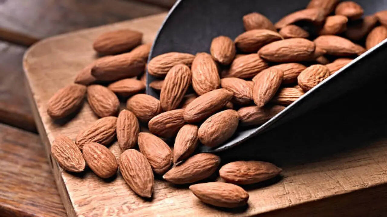 Almonds Can Protect DNA and Reduce Oxidative Damage; Here's How Many ...