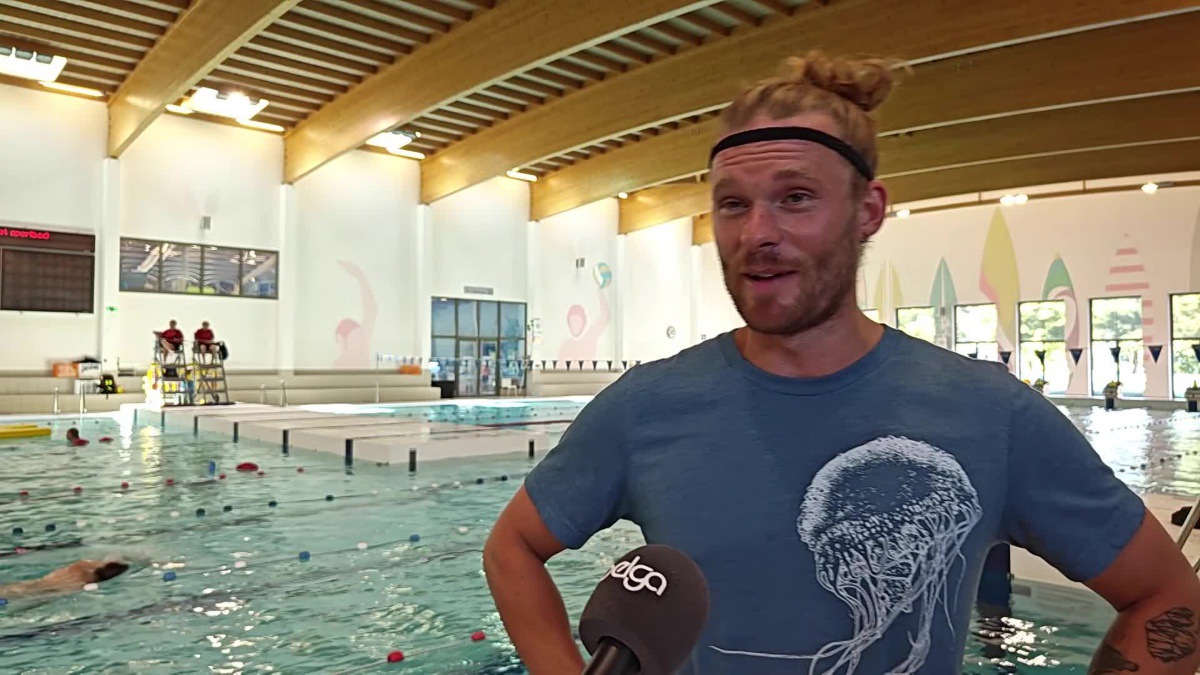 Matthieu Bonne wil wereldrecord 24 uur lopen verbreken