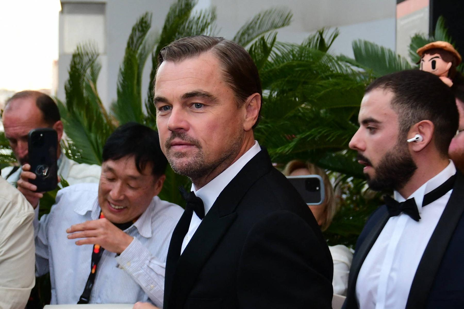 Leonardo DiCaprio zieht Bilanz: „Mehr Leben hinter mir als vor mir“
