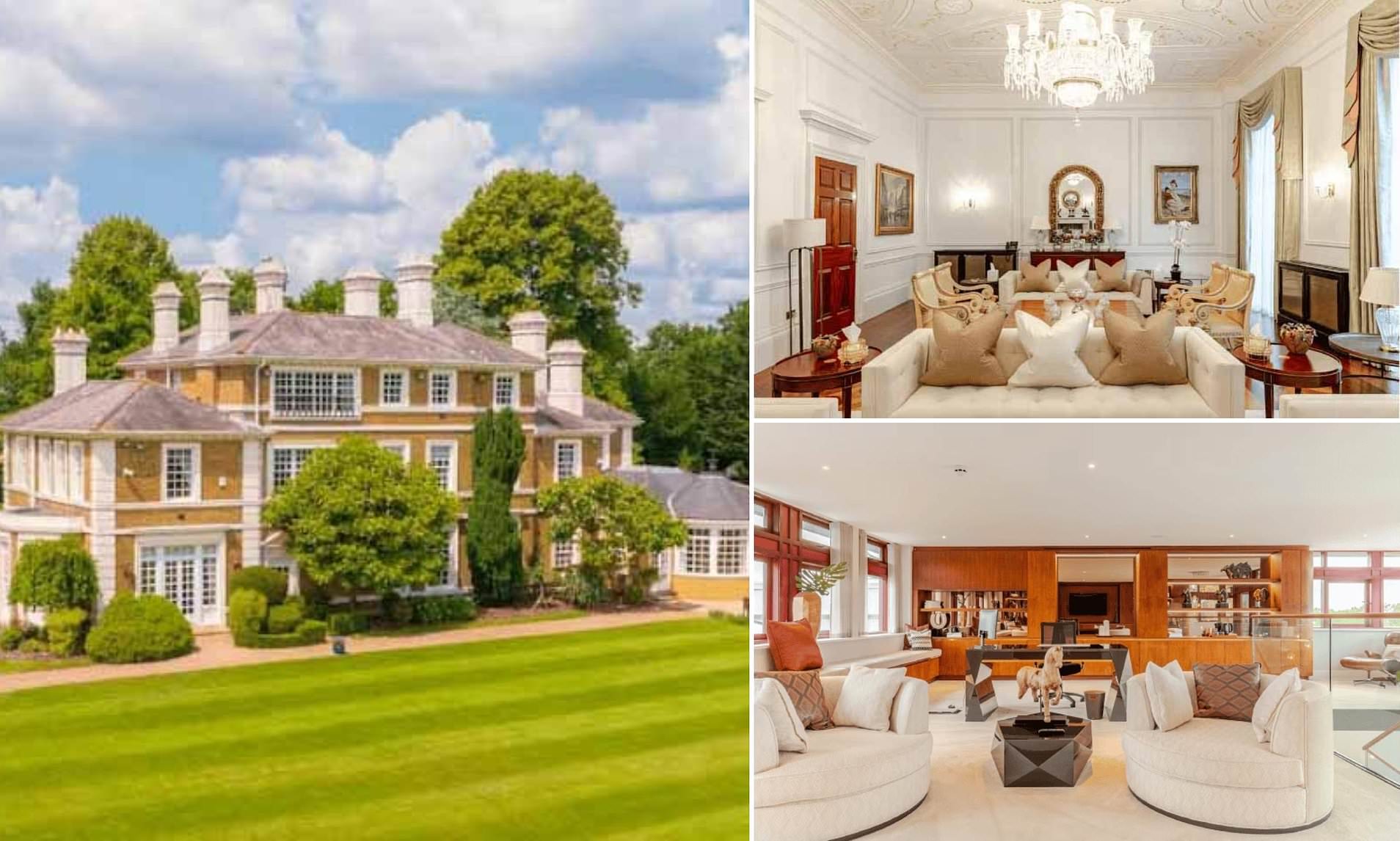 Inside the most expensive Airbnb in the UK - where a night's stay is ...