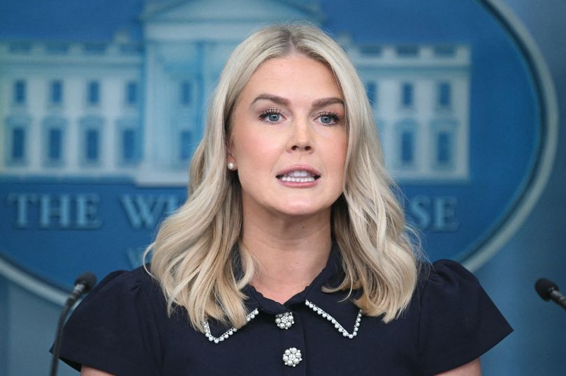 All the times Karoline Leavitt has changed her look after savage South ...