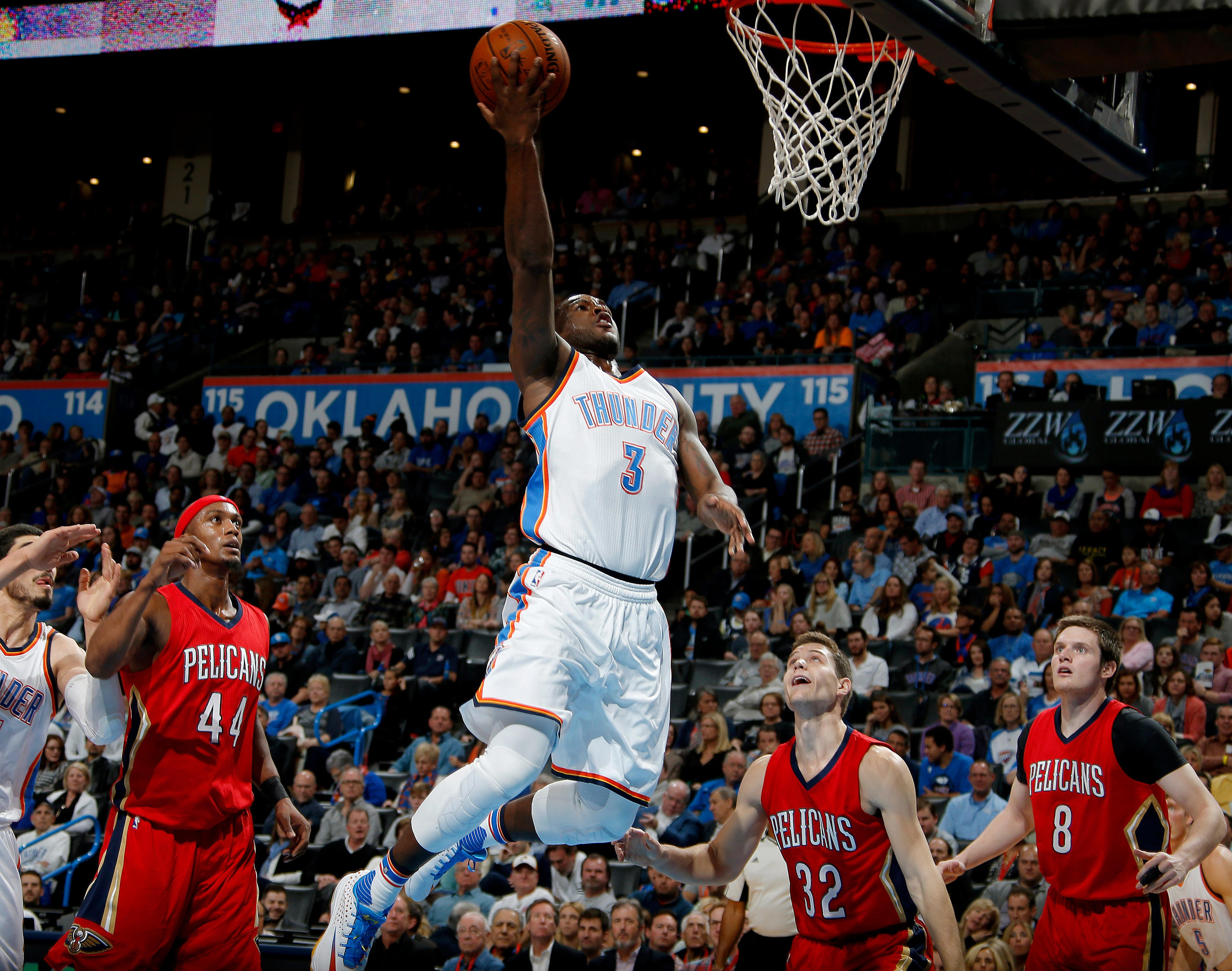 Ranking Thunder's top 50 players in OKC franchise history: Nos. 30-21
