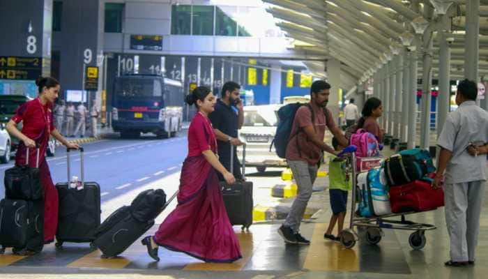 Delhi Airport Joins Global '100-Million-Plus' Club With 109 Million ...