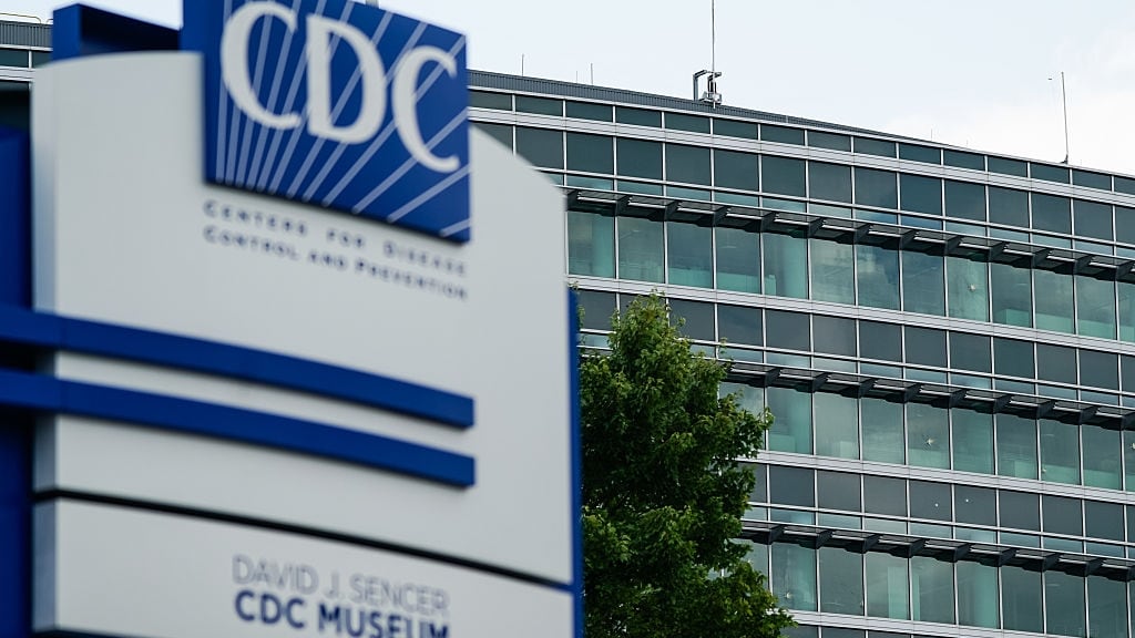 Some CDC workers can return to work in person on Monday