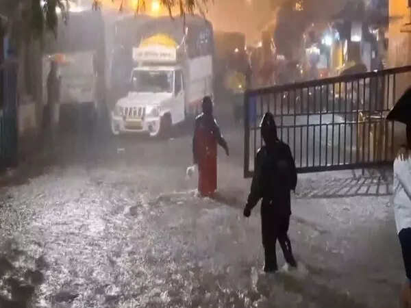 Maharashtra weather alert: IMD issues orange alert for Amravati, yellow ...