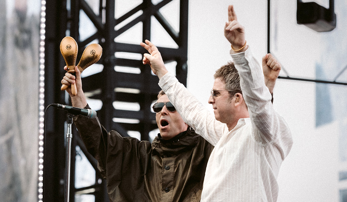 Oasis fans warned about ticket issues inside Croke Park