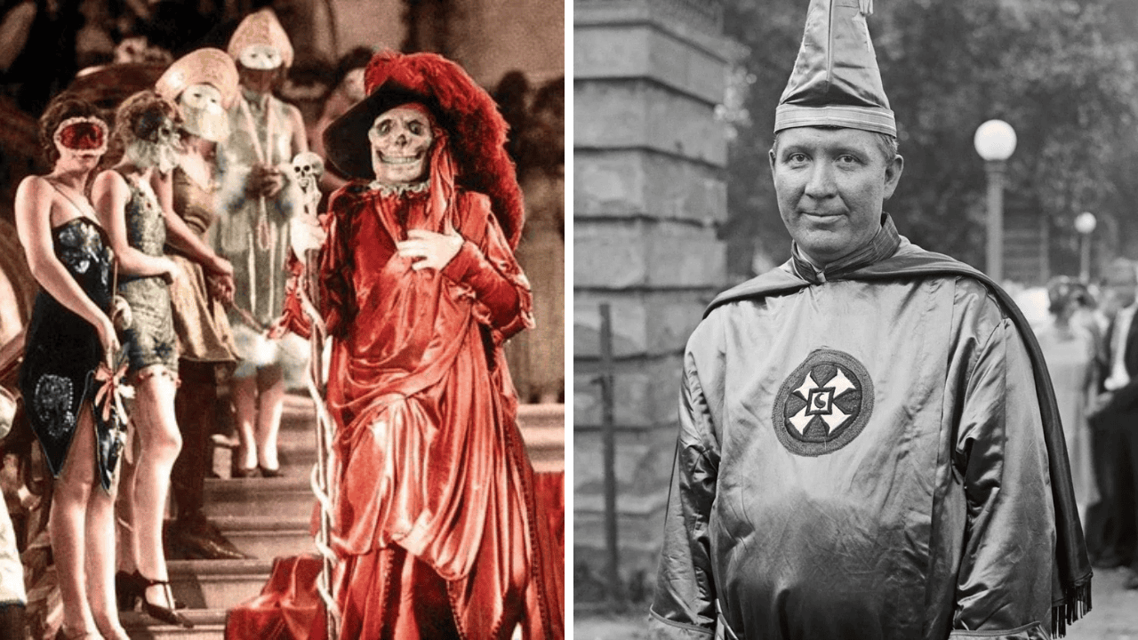 50 Historical Photos of the World in 1925