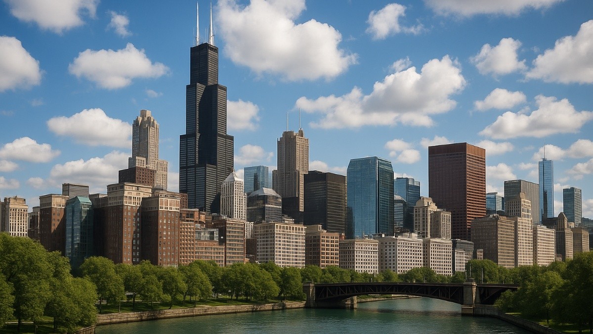 Pronóstico del clima en Chicago, Illinois hoy 18 de agosto de 2025