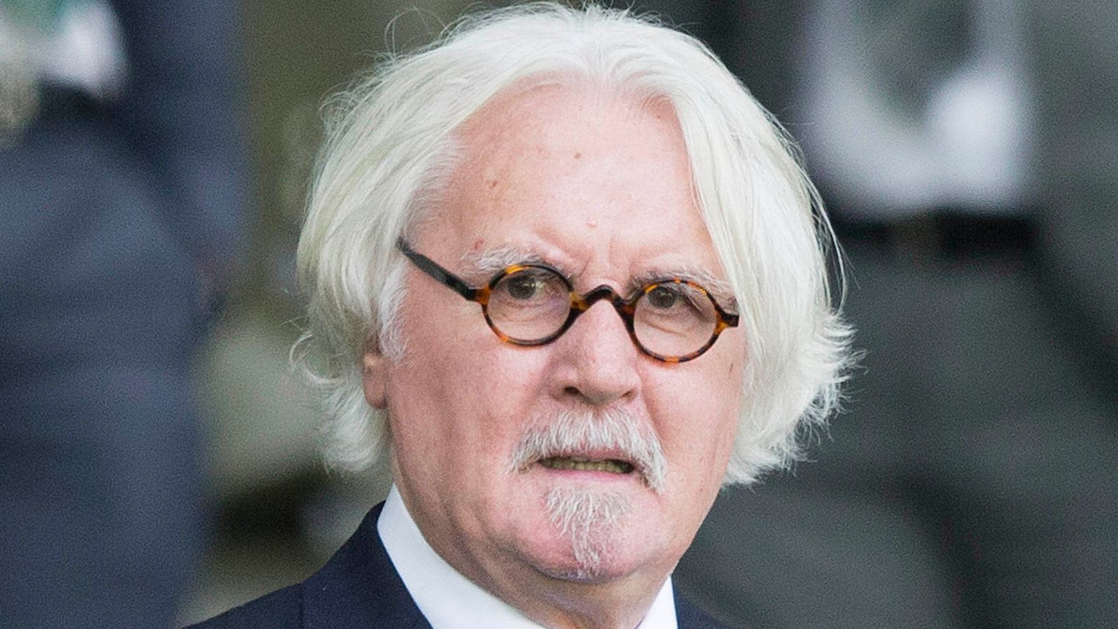 Scammers using AI to impersonate Sir Billy Connolly
