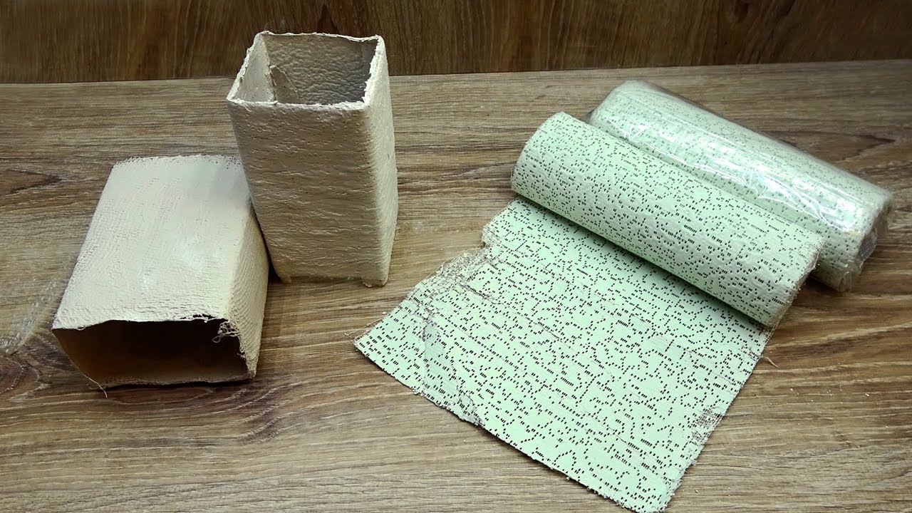 DIY Plaster Bandage for Crafts You Can Make at Home
