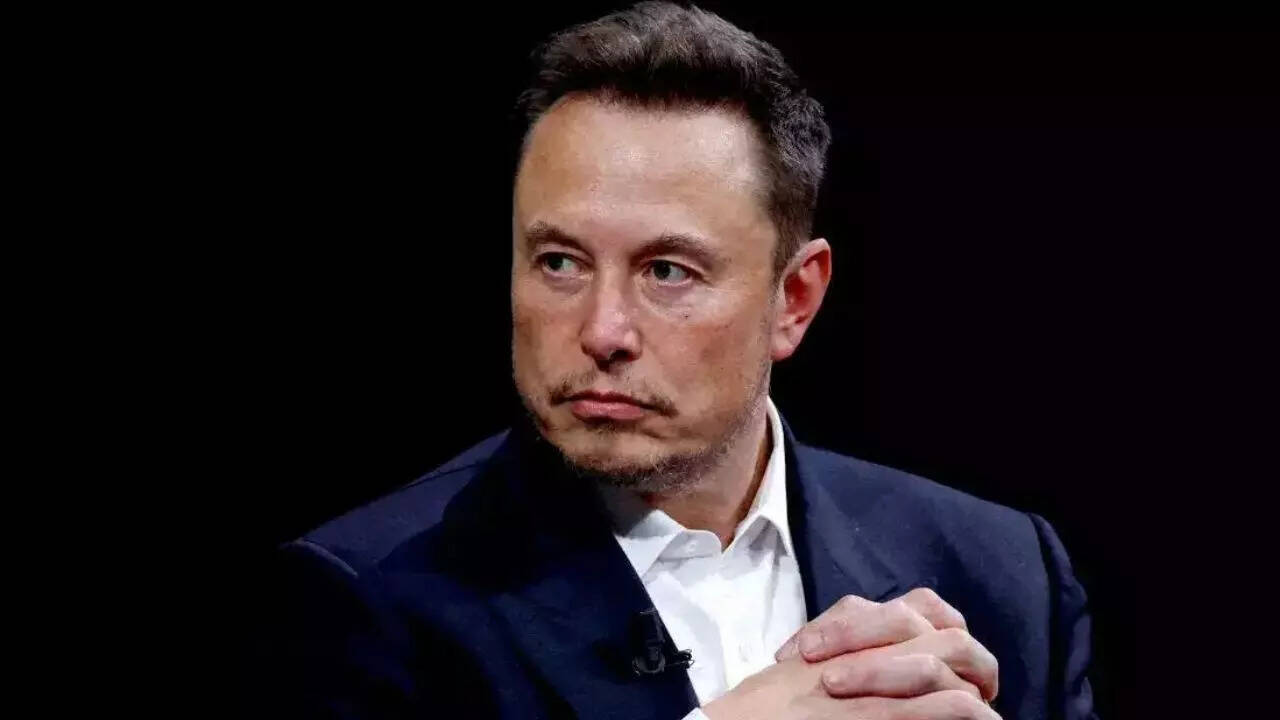 Elon Musk is the most 'disliked' person in America: New study finds
