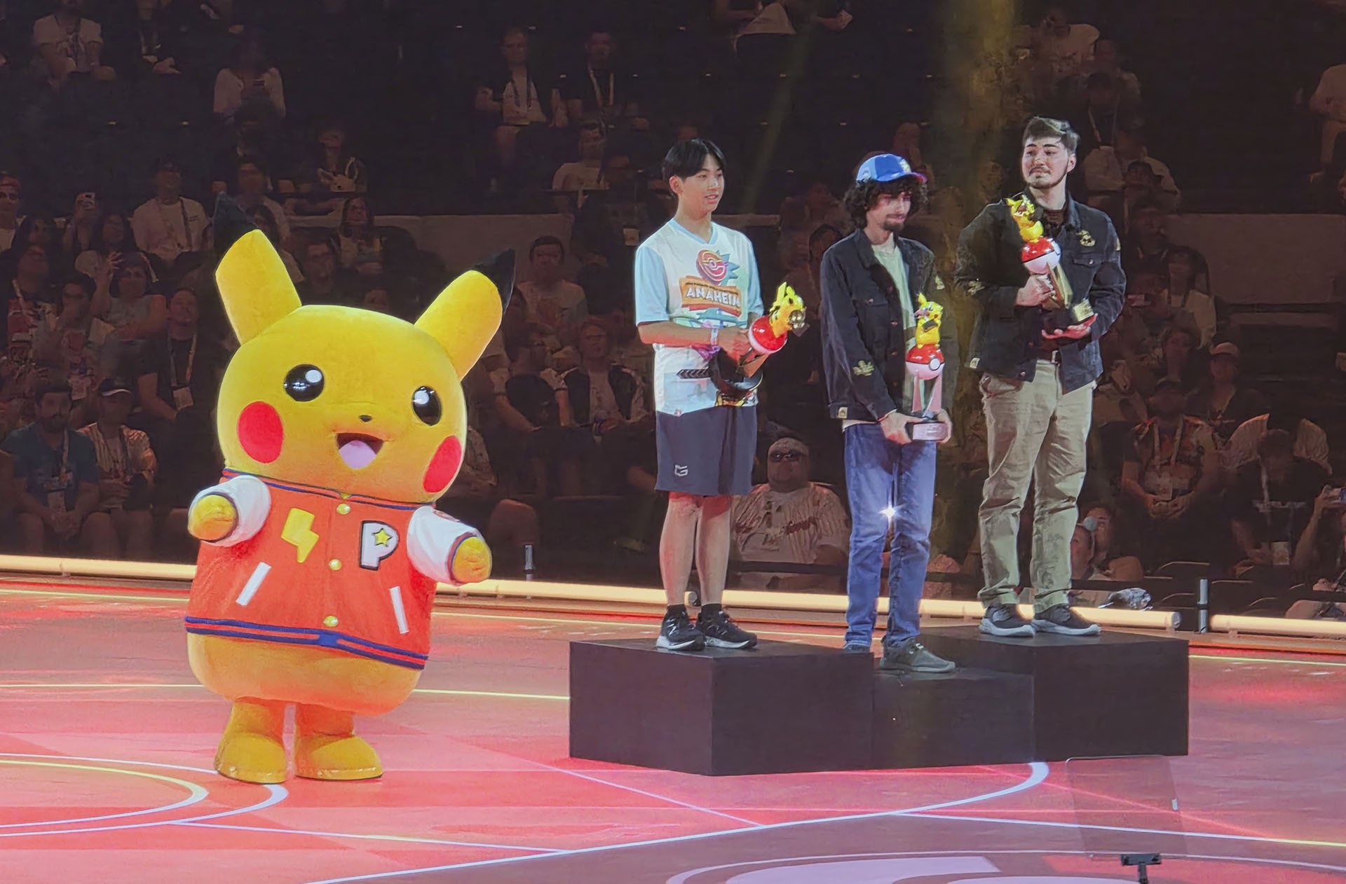Pokémon World Championships 2025: Full List of Winners for Pokémon VGC ...
