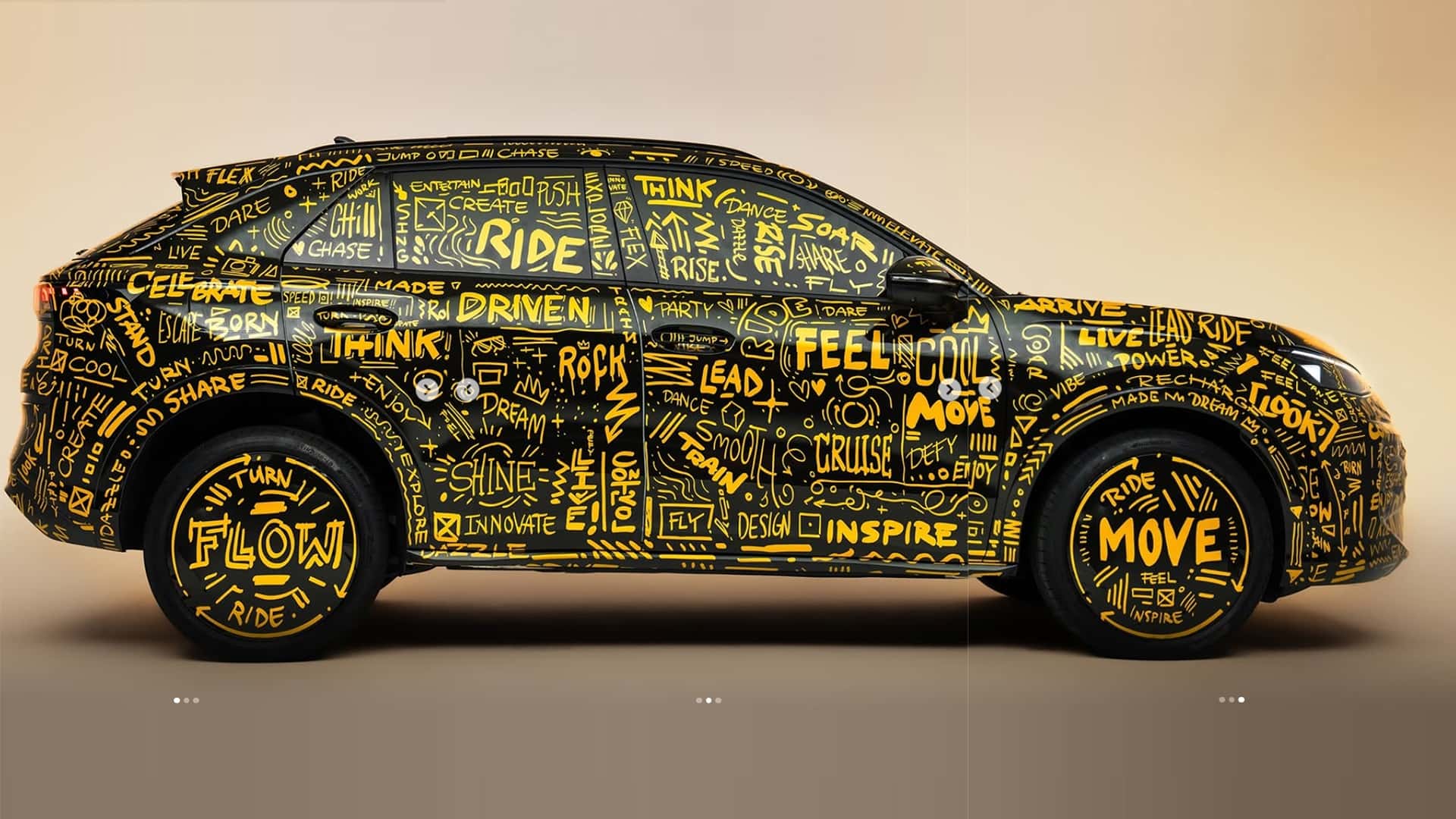 La nuova Volkswagen T-Roc si vede in anteprima