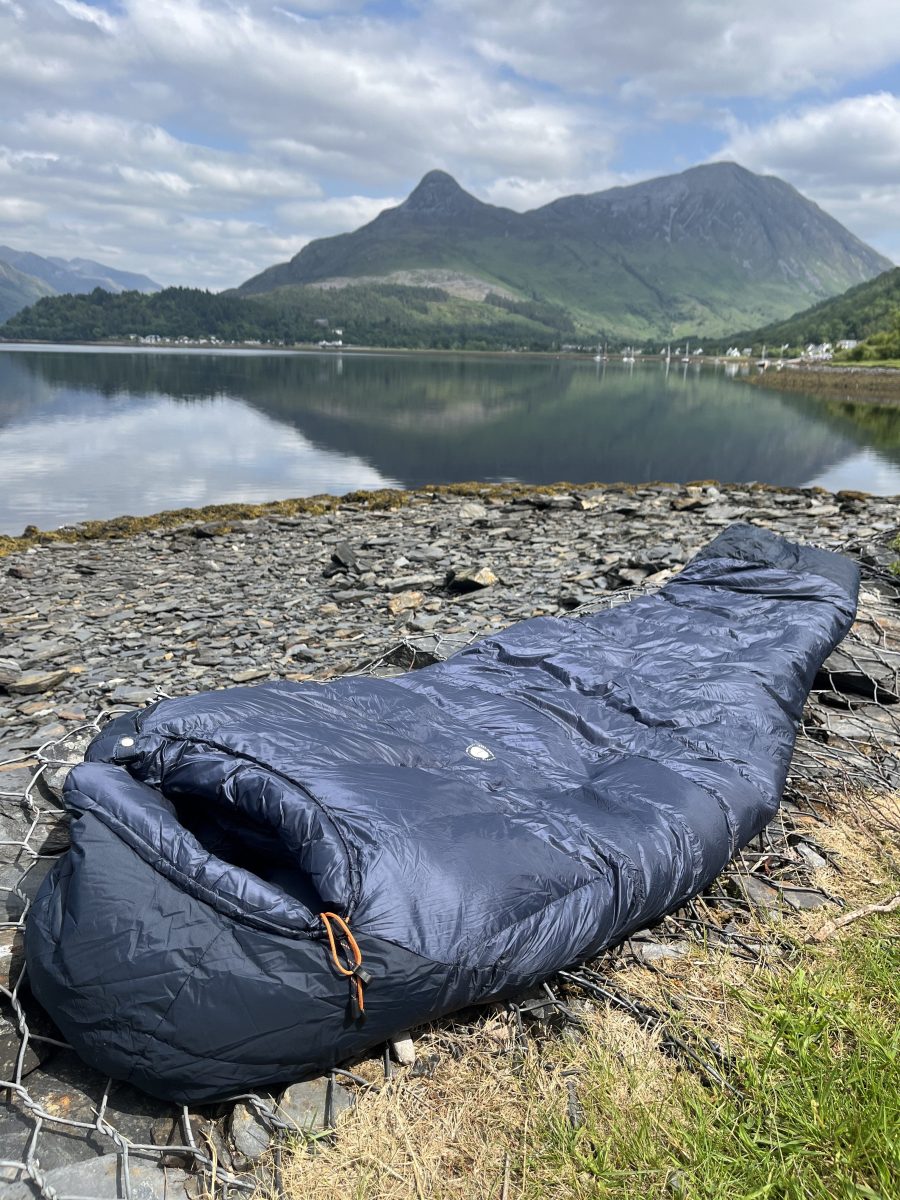 Our experts stay out testing the best sleeping bags 2026