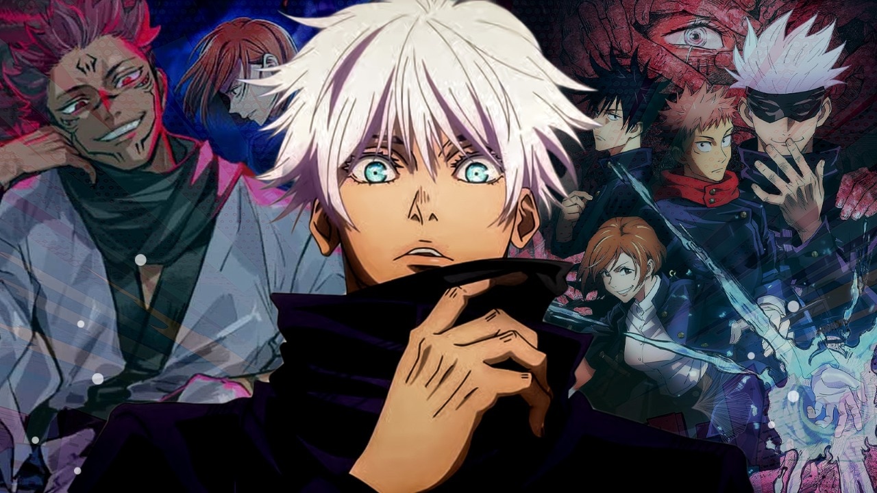 Jujutsu Kaisen and the rise of anime's most iconic character, Gojo