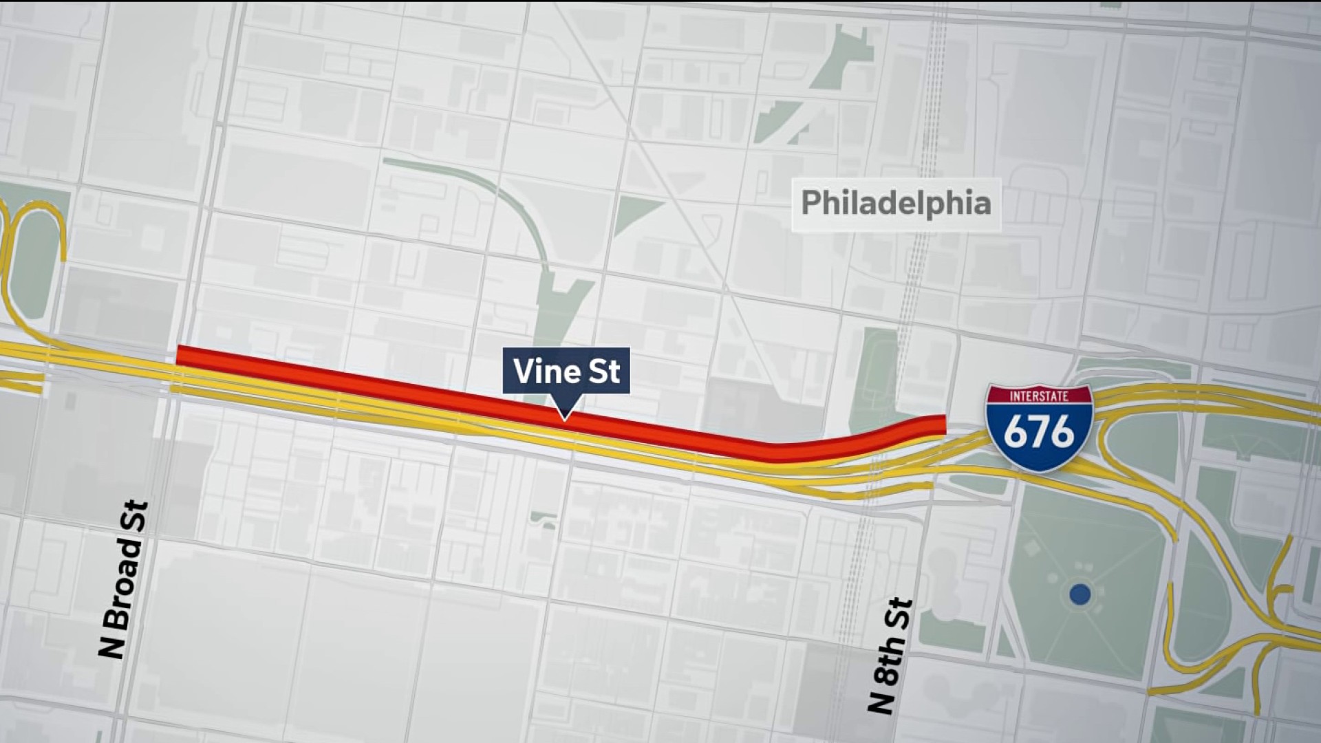PennDOT begins construction on $8.5M Vine Street safety improvement project