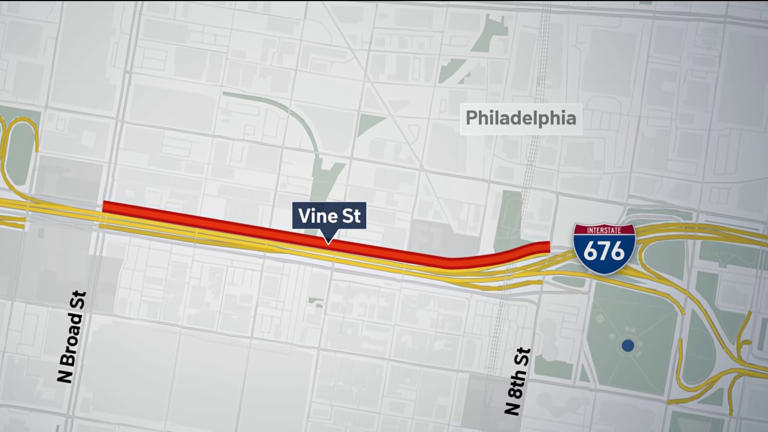 PennDOT begins construction on $8.5M Vine Street safety improvement project