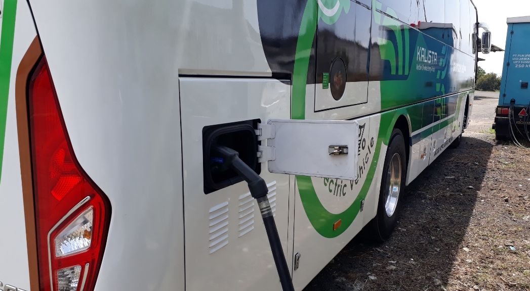 Kalista Beberkan Harga Bus Listrik Bekasi-Yogyakarta, Ternyata Tembus ...