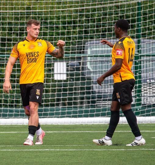 Clinical Bridges too strong for Horsham YMCA