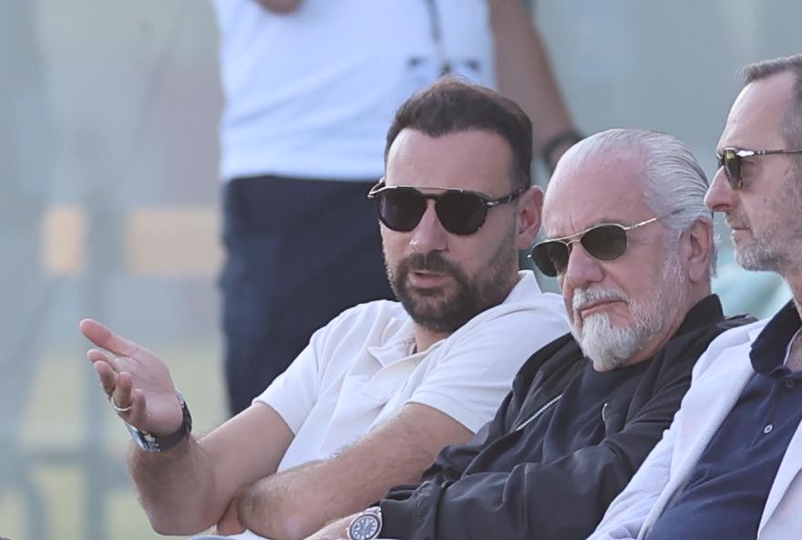 Chiariello preoccupato: "Sarà il mercato più difficile dell'era De ...