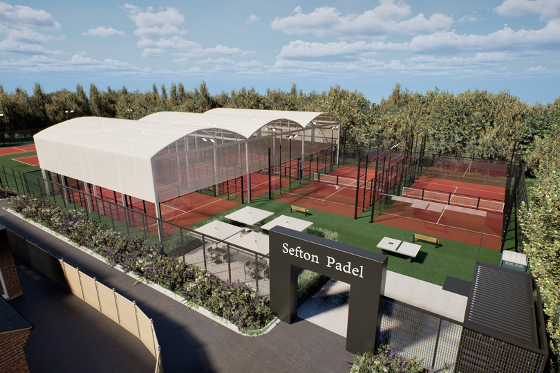 11 new Padel courts set to open in part of Merseyside