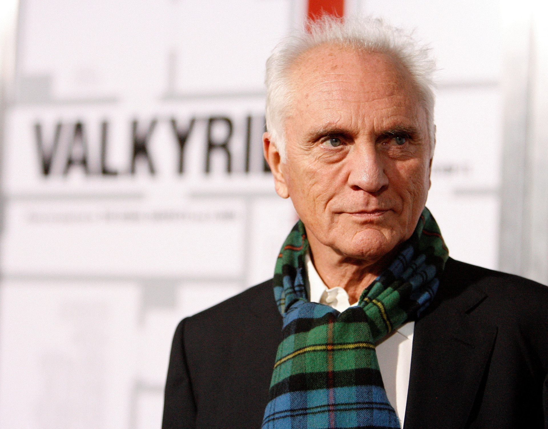 Terence Stamp, Oscar-nominated actor, dies at 87