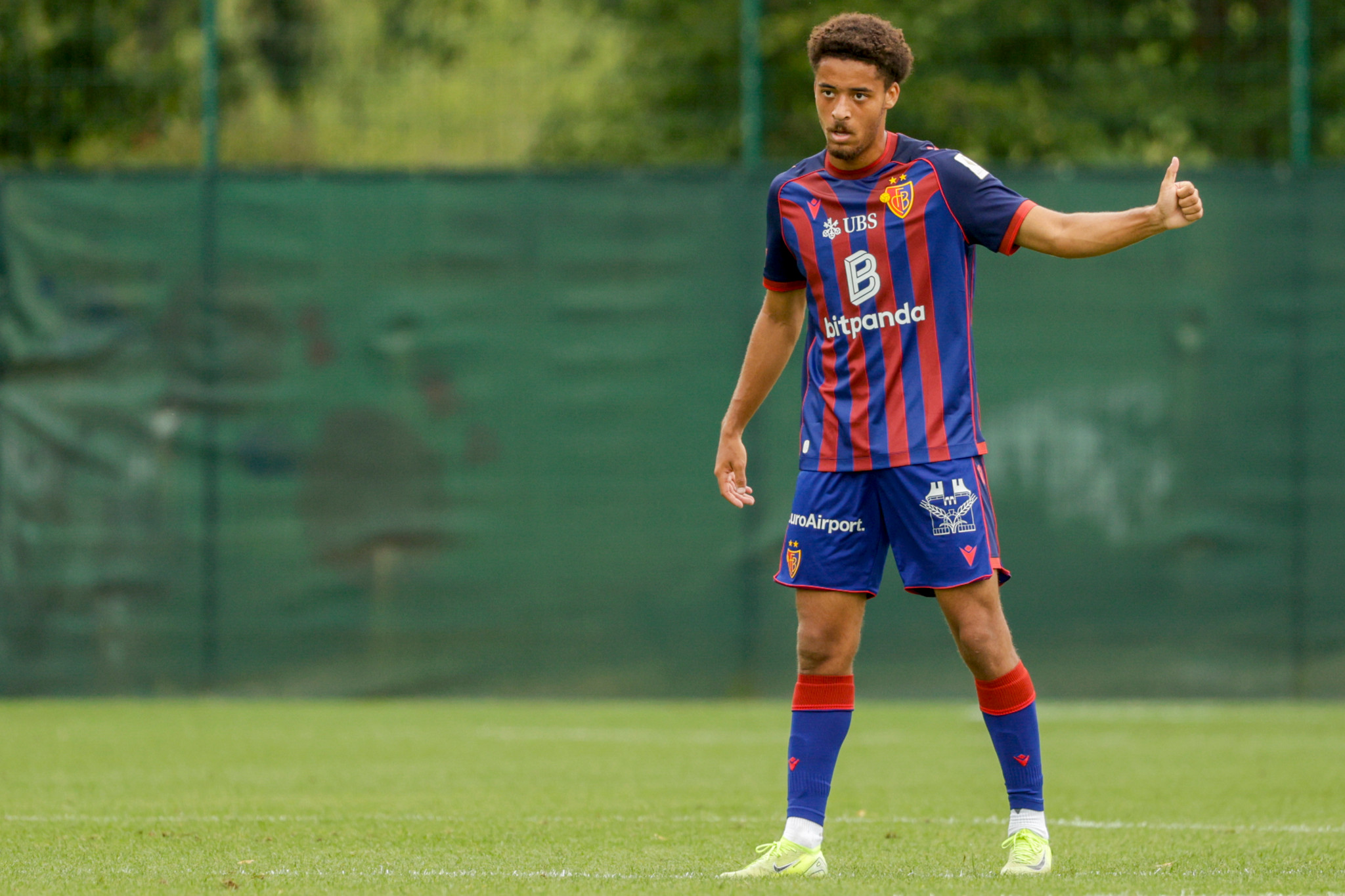 Erster Sieg für FCB-Nachwuchs