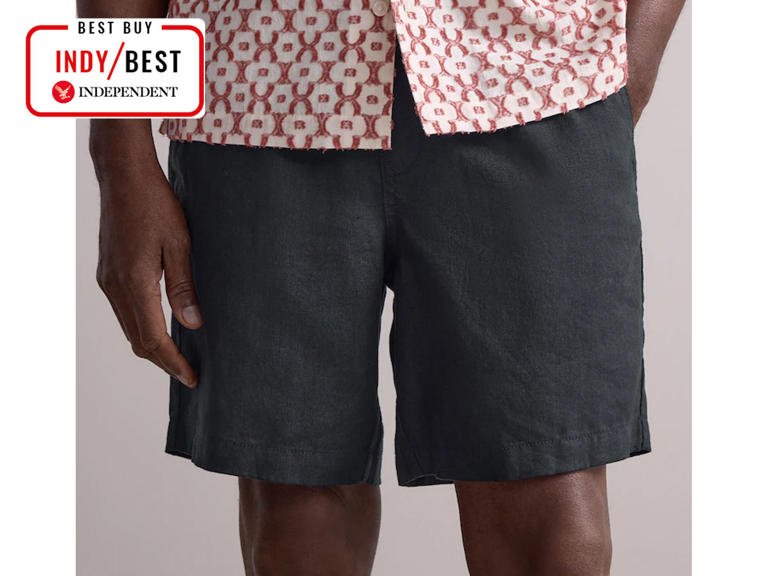 Best men’s shorts to keep you cool all summer