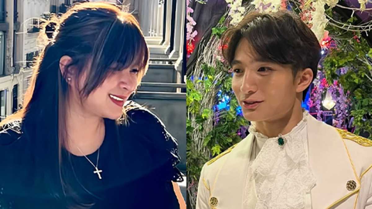 Joaquin Arce praises stepmom Angel Locsin as his acting mentor