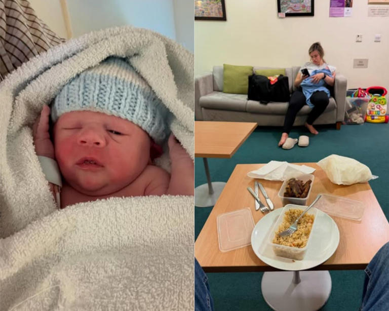 Clarkson’s Farm star Kaleb Cooper announces birth of third baby with ...