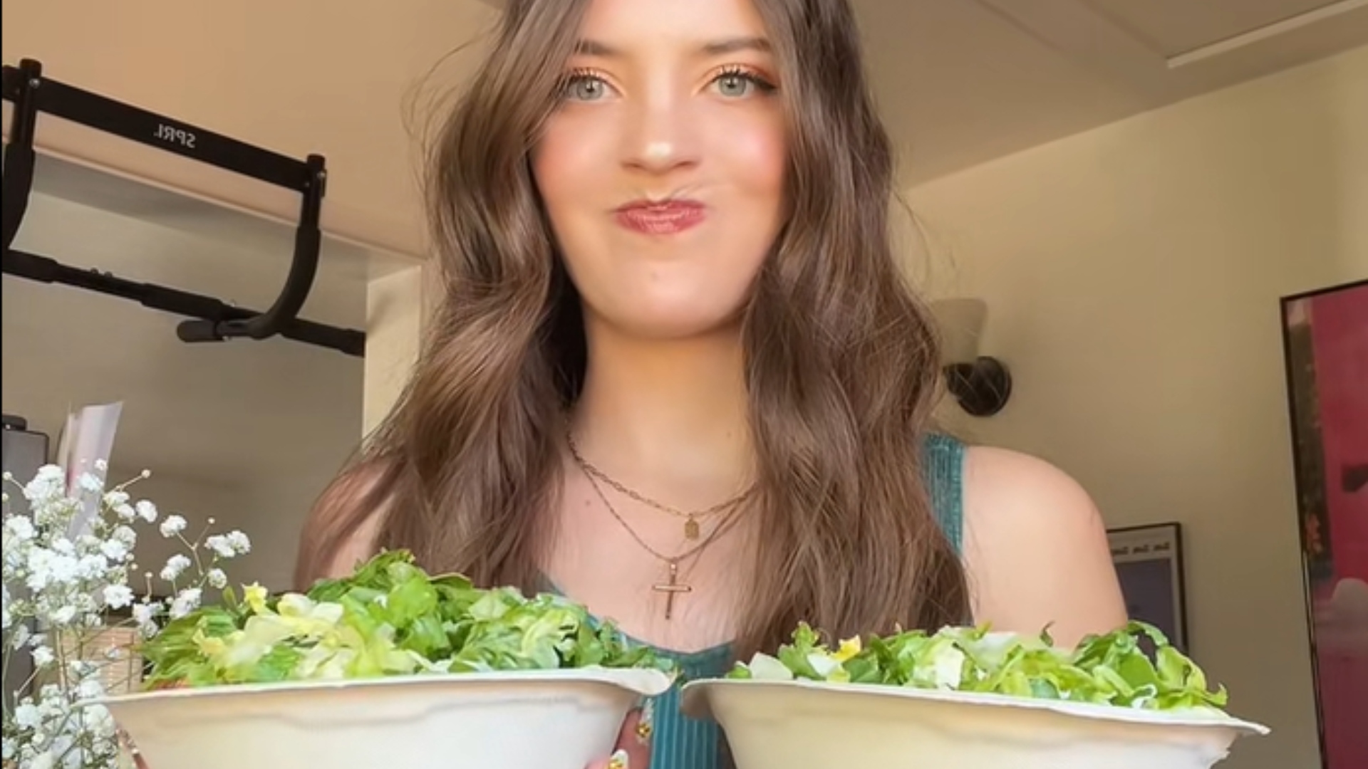 “Portions are smaller for women”: she denounces sexism in fast food ...