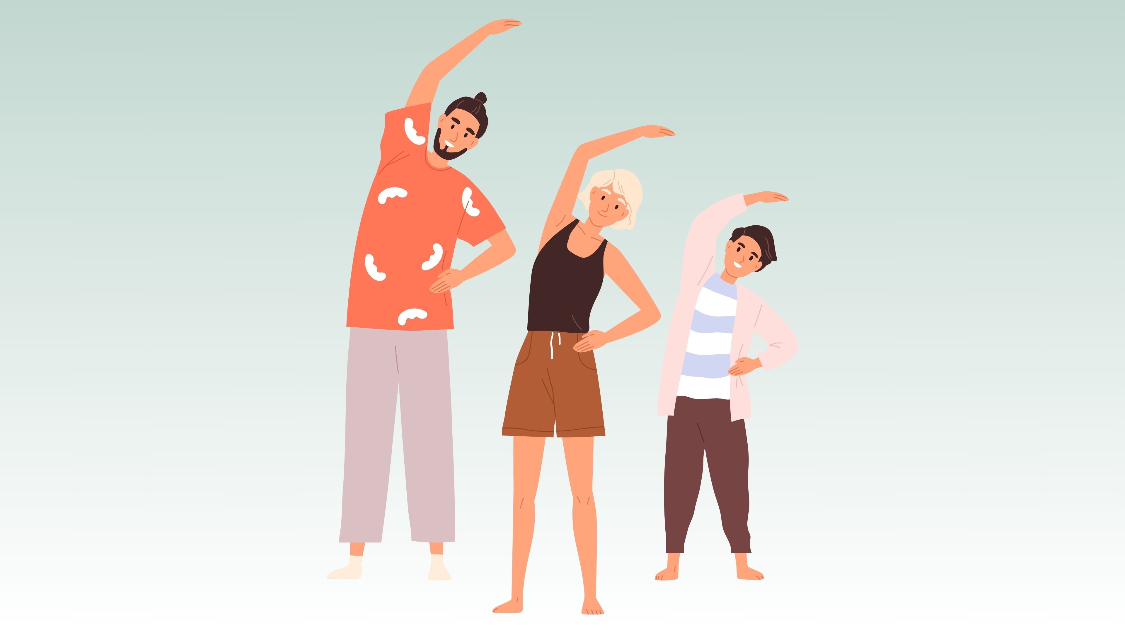 Exercises To Calm Everyone’s Nerves