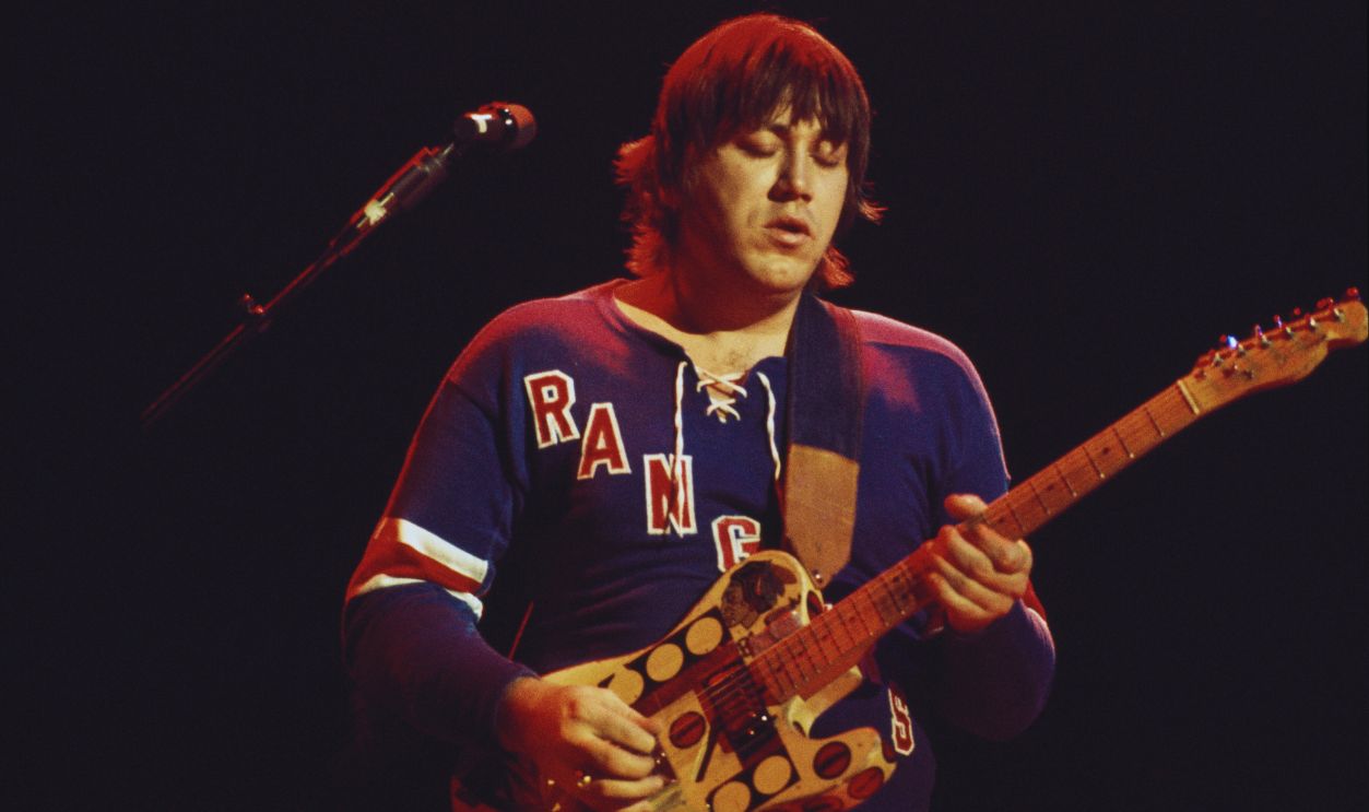 The Tragically Short Life Of Terry Kath