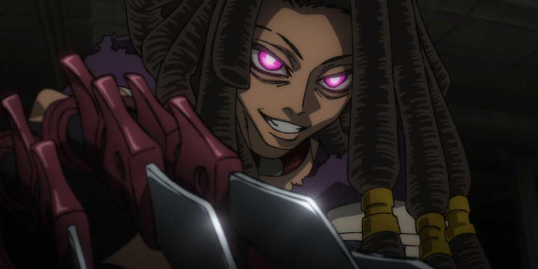 Rudo Discovers His True Powers & Potential in the Action-Packed Gachiakuta Episode 6