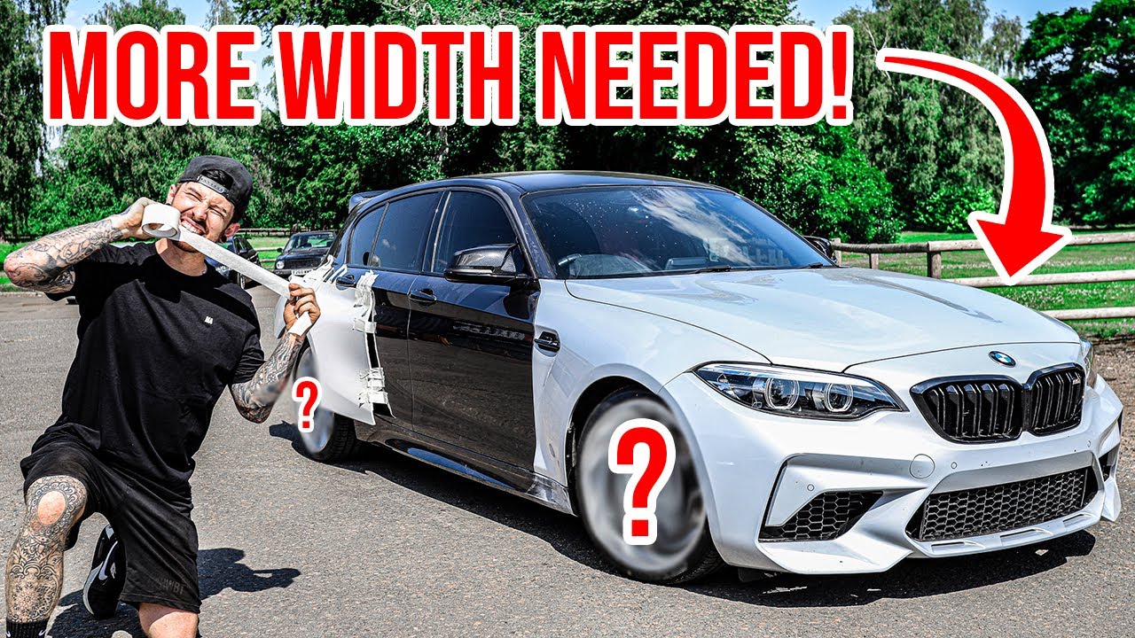 Building a BMW M2 Hatchback No One Else Has