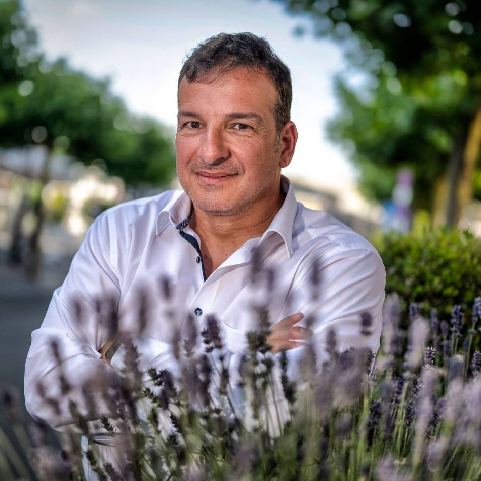 Koudsi will „Wachstum statt Stillstand“