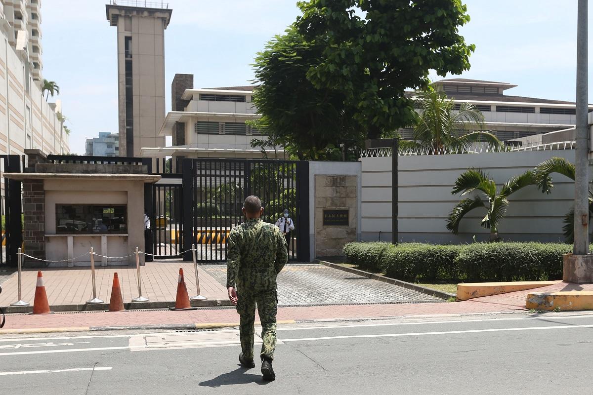 Embassy confirms 2 Japanese killed in suspected robbery