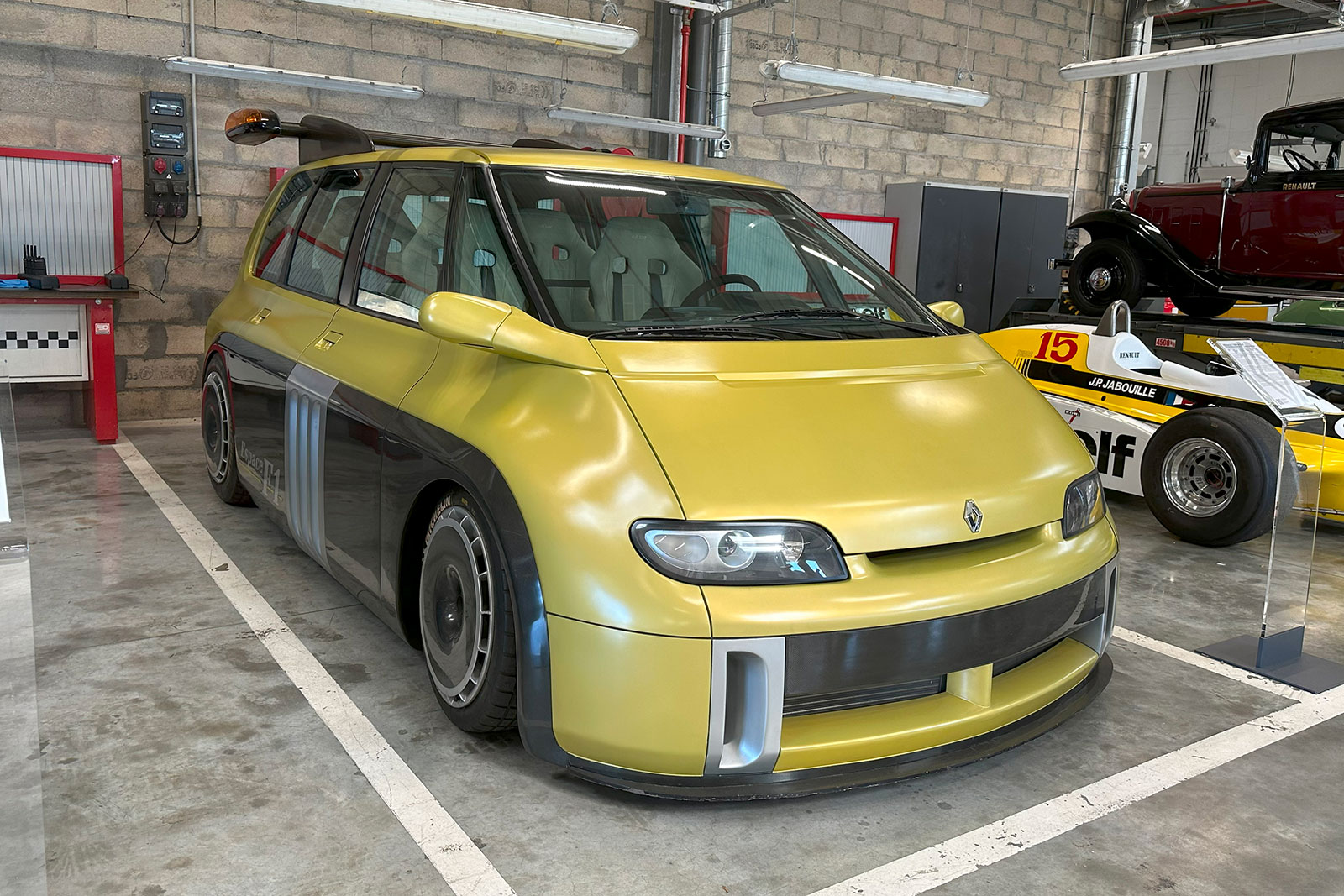 The most unusual, forgotten, and rarest cars in Renault’s collection