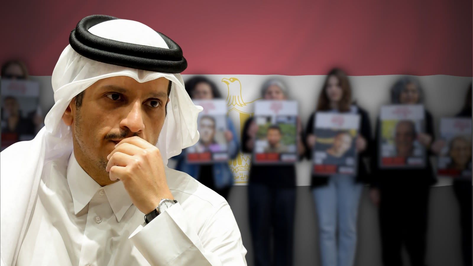 Hamas informs Egyptian, Qatari mediators it agrees to hostage-ceasefire deal