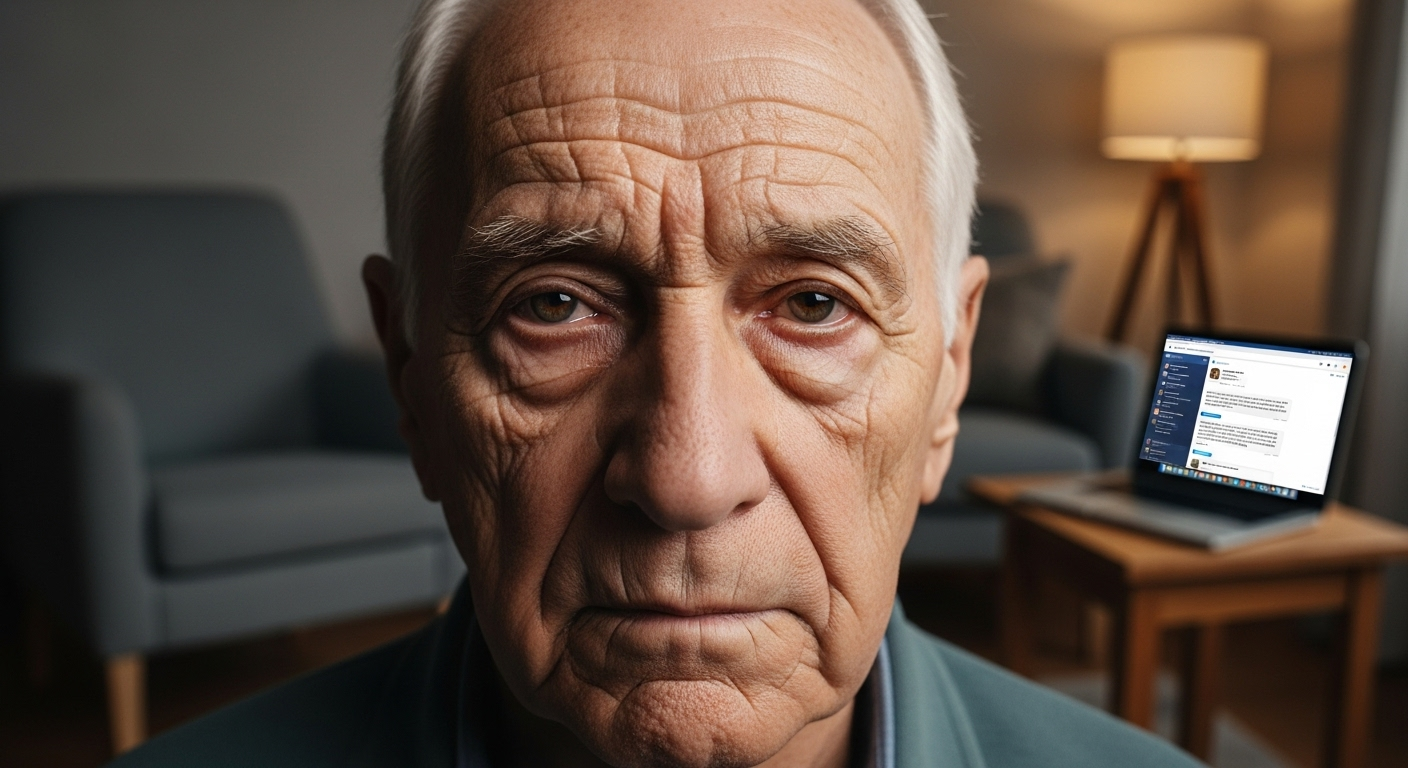 Un homme de 76 ans meurt en tentant de rencontrer un chatbot IA qu’il ...