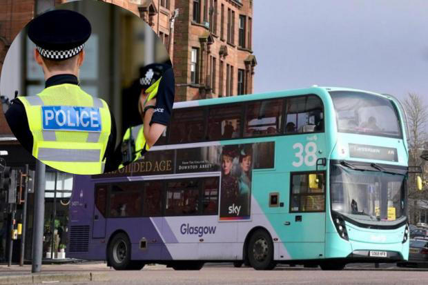 Major update issued after a man was attacked in Glasgow