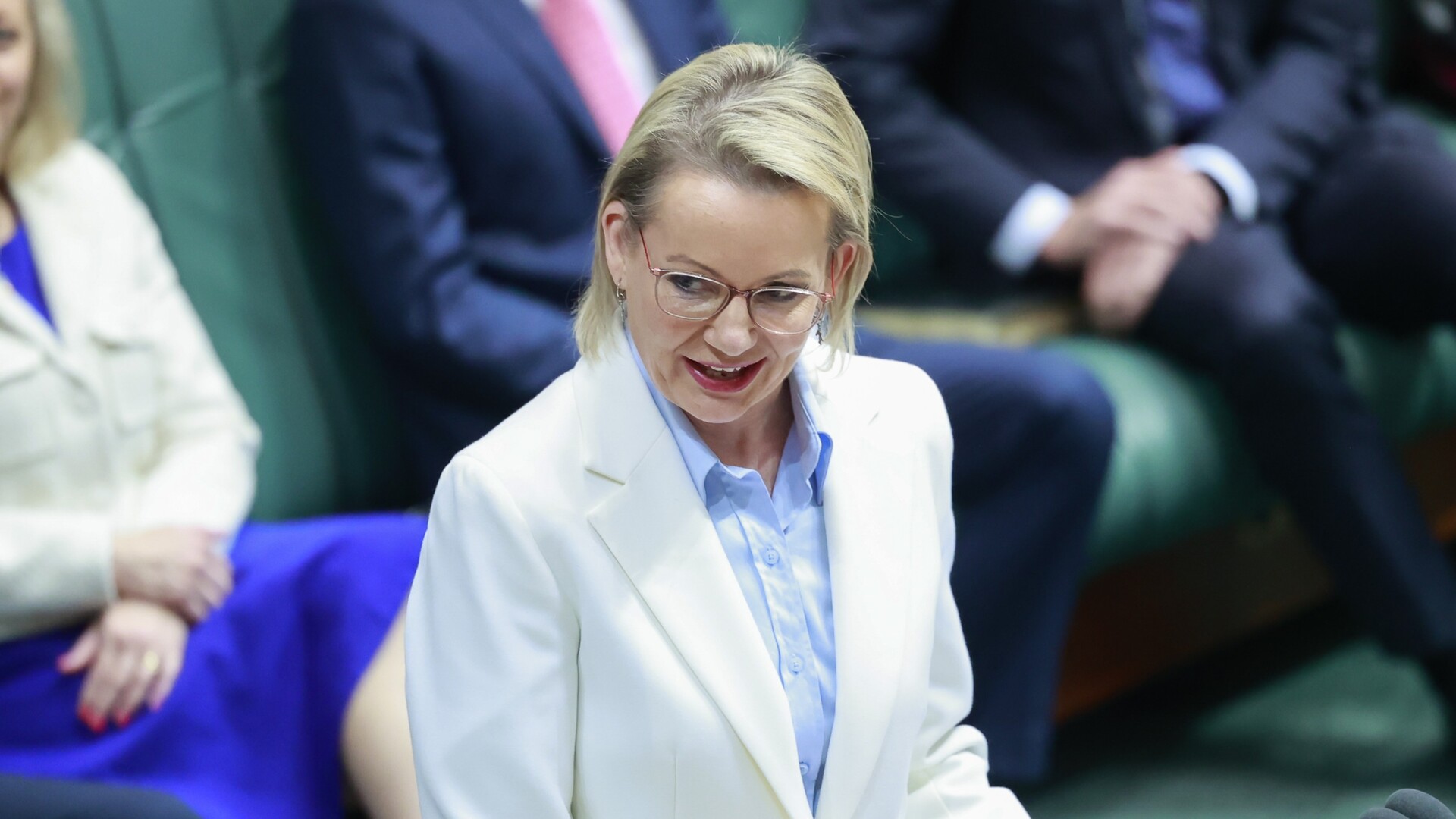 ‘Insipid rabble lacking in purpose’: Liberal Party identity ‘lost ...